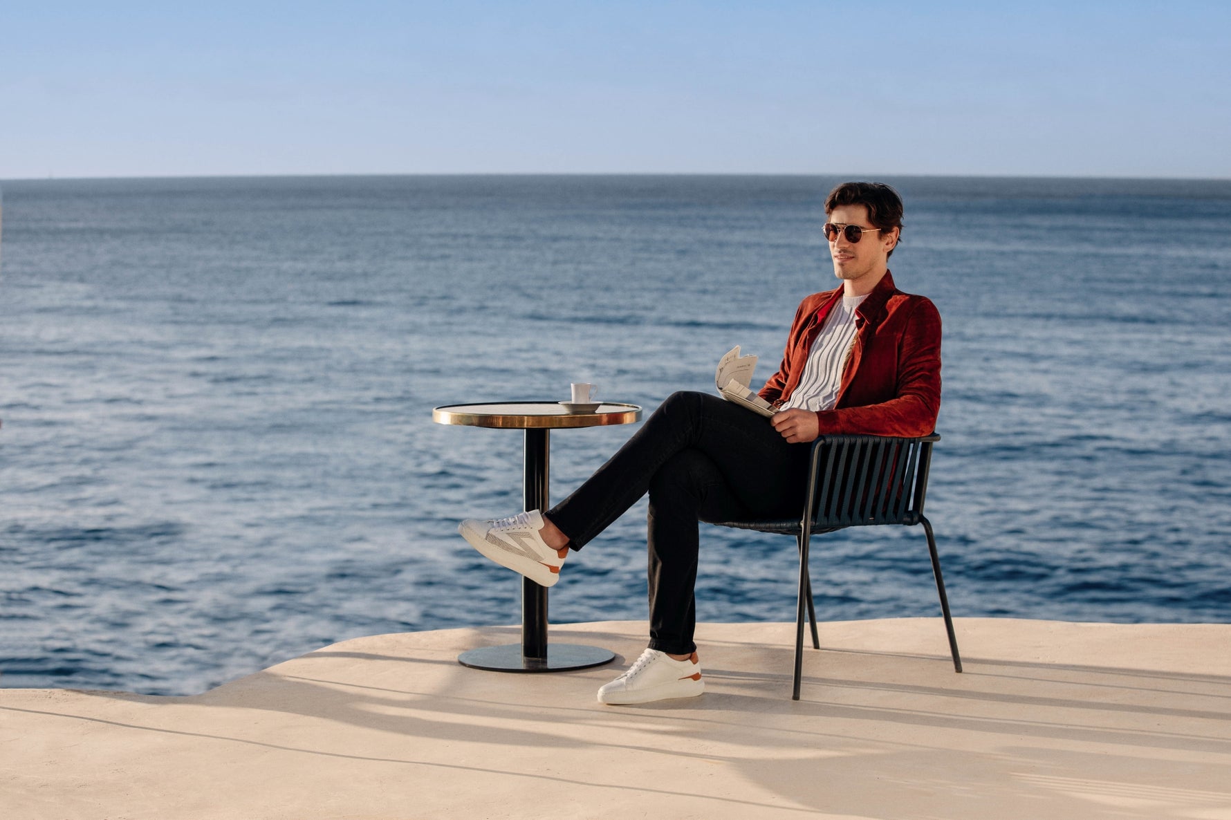 Discover Zilli: Unleash Luxury with Exquisite Men's Fashion