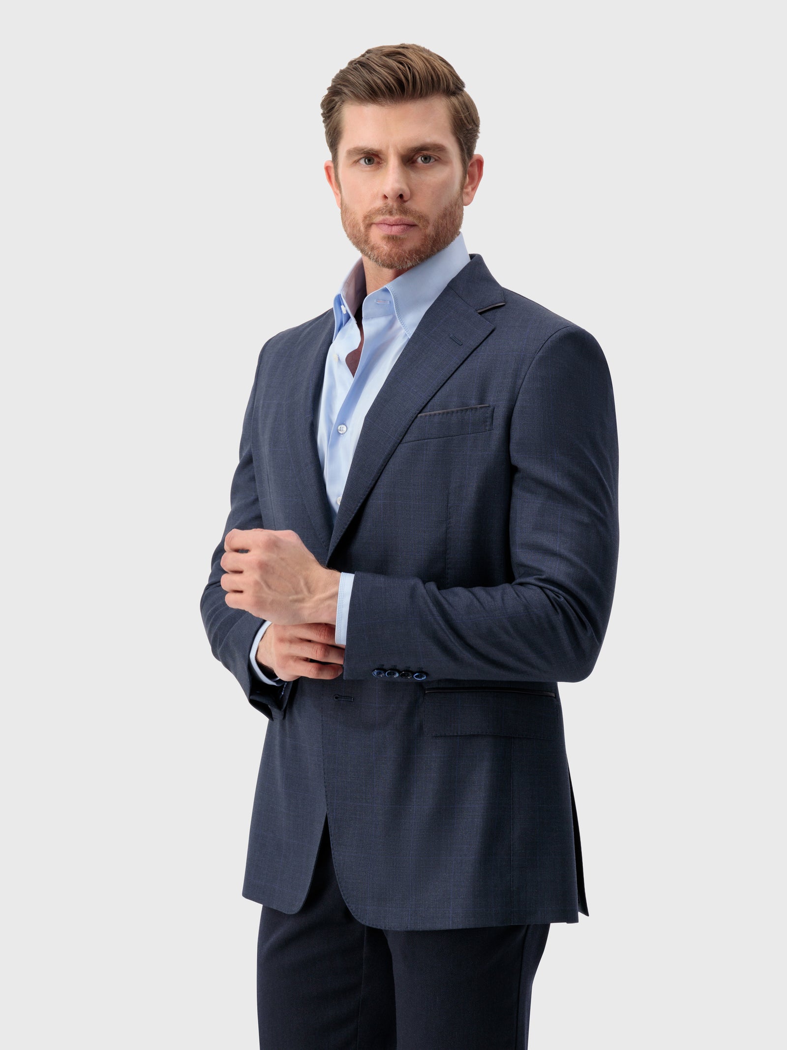 ZILLI Official Website | Shop Luxury Menswear