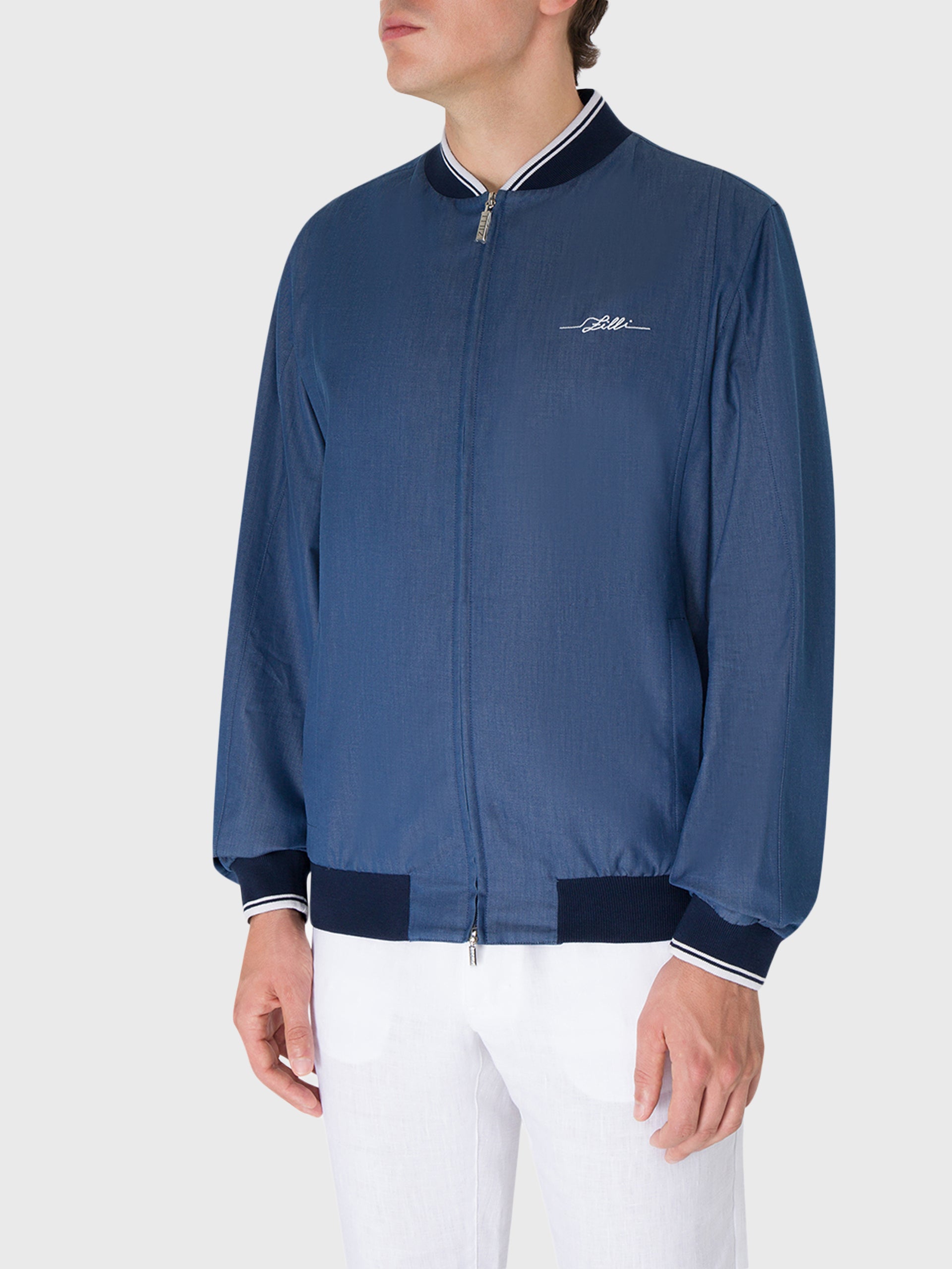 ZILLI Official Website | Shop Luxury Menswear