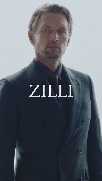 ZILLI Official Website | Shop Luxury Menswear